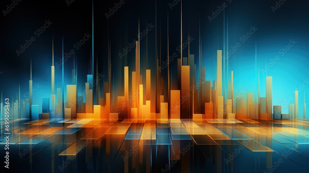 finance, graph, investment, chart, background, economy, financial ...