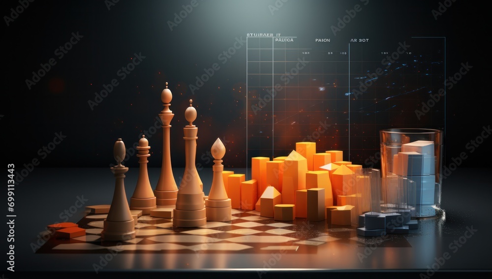 chess, king, strategy, battle, competition, game, piece, pawn, success ...