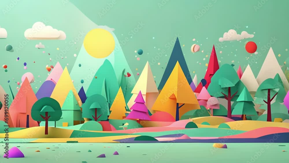 Vidéo Stock A circle representing emotional intelligence, with arrows ...