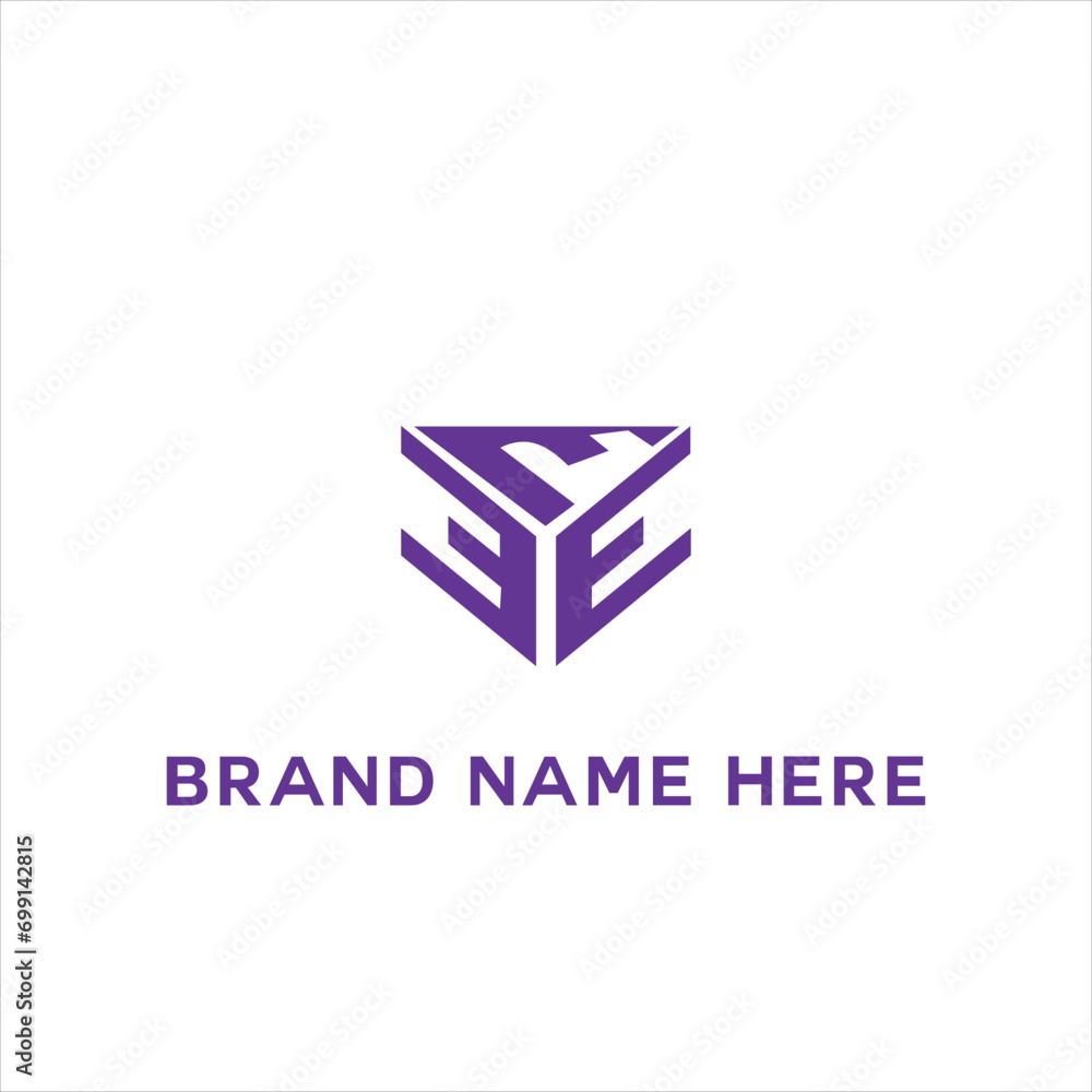 EEE logo. E E E design. White EEE letter. EEE, E E E letter logo design ...