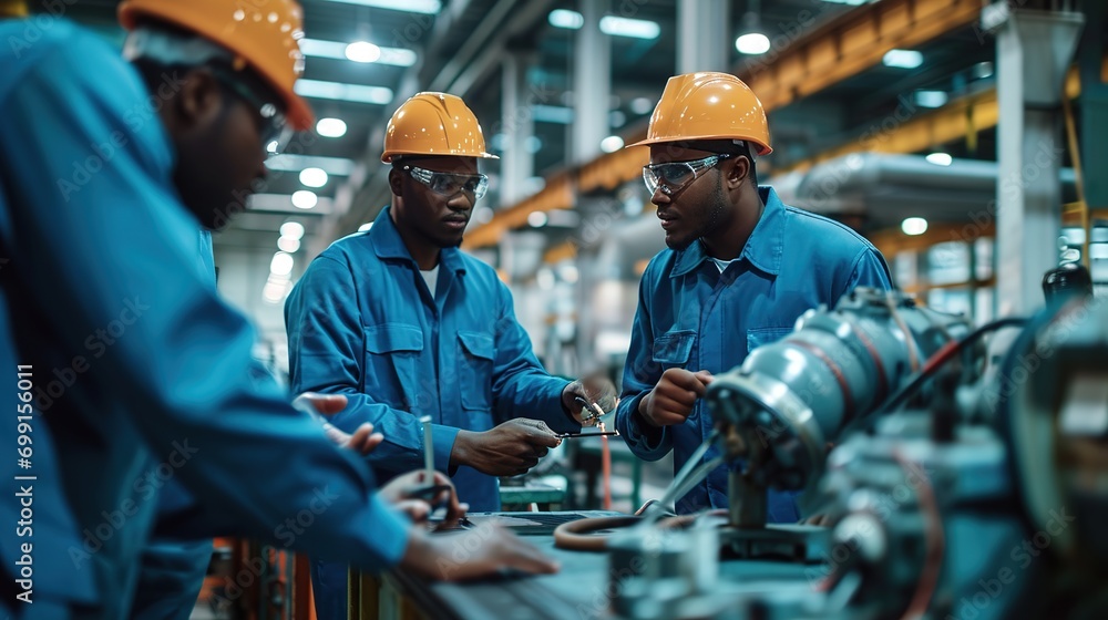 Boosting and Improving Manufacturing Process Efficiency in Welding ...