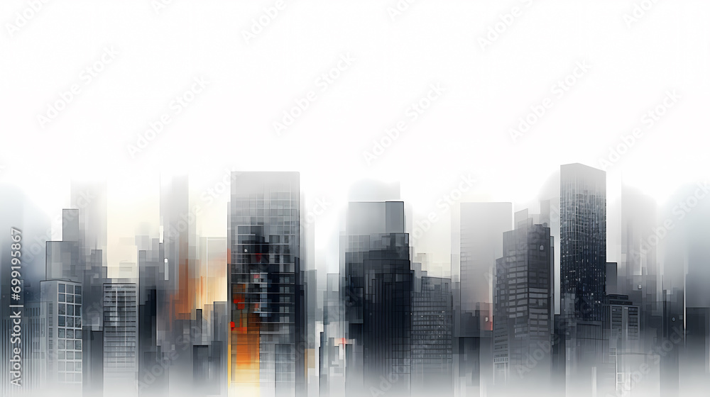 Blur architecture city background illustration architecture black ...