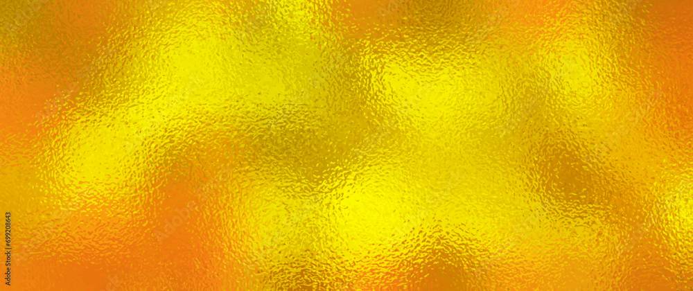 Gold glass texture vector background for flyer, cards, poster, cover ...