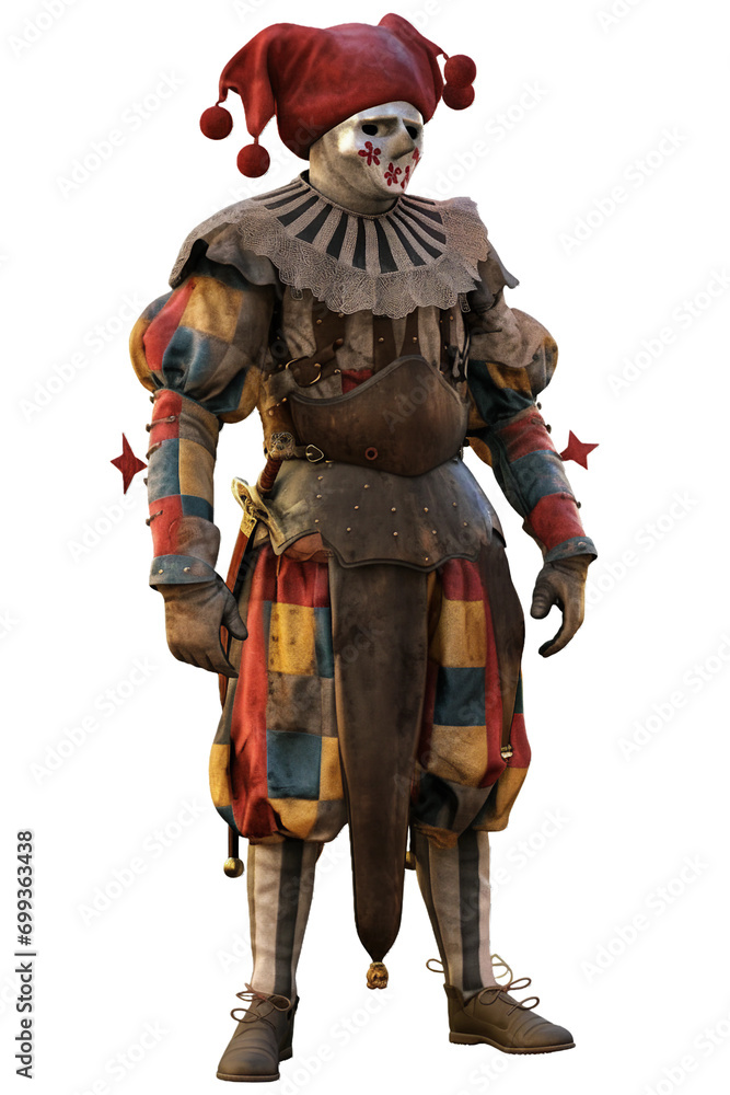 clown Medieval knight with a visor helmet, PNG image, PNG graphic ...