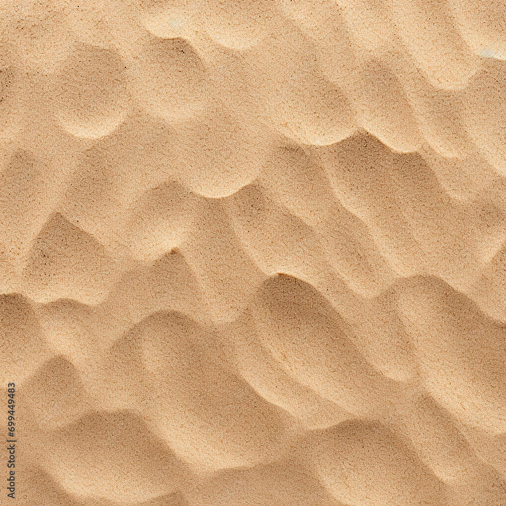 Coarse and Grainy Sand Texture, AI Generated Stock Photo | Adobe Stock