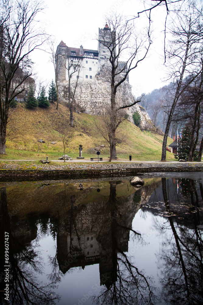 bran castle, dracula, dracula´s castle, vlad the impaler, vlad tepes ...