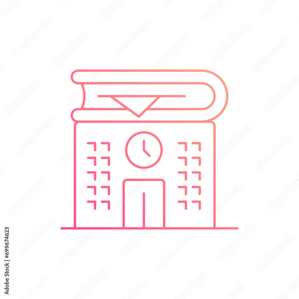 School building, education, institution, architecture, learning center ...