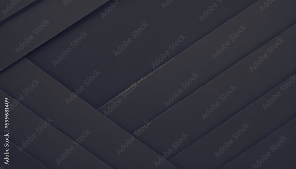 Sleek dark abstract background featuring overlapping geometric shapes ...