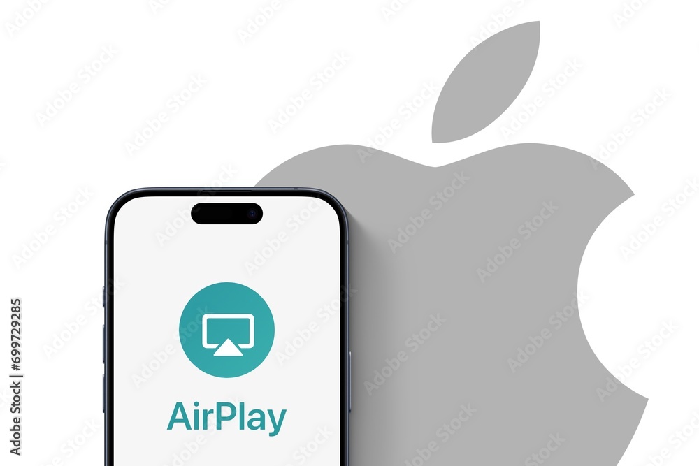 AirPlay as a wireless communication protocol stack/suite developed by Apple for streaming ...
