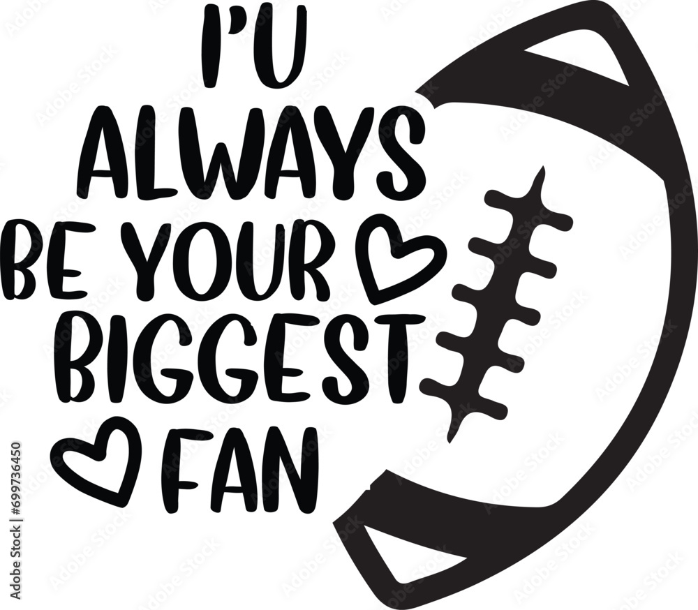 Football SVG Bundle, Football Mom Dad Svg, Football Name Svg, Varsity ...