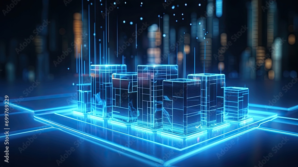 Modern business themed background for presentation and Corporate Use ...