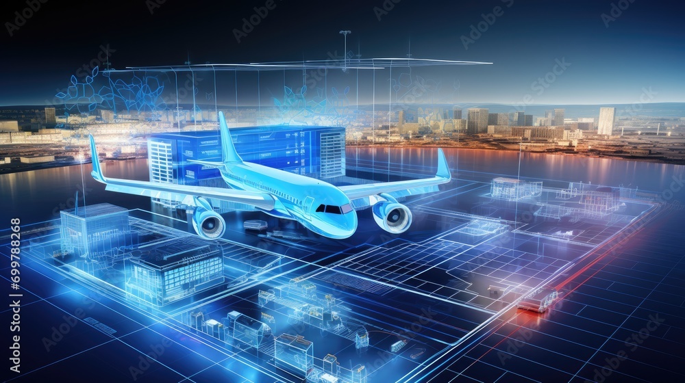 Futuristic technology background, Modern Professional Business and ...