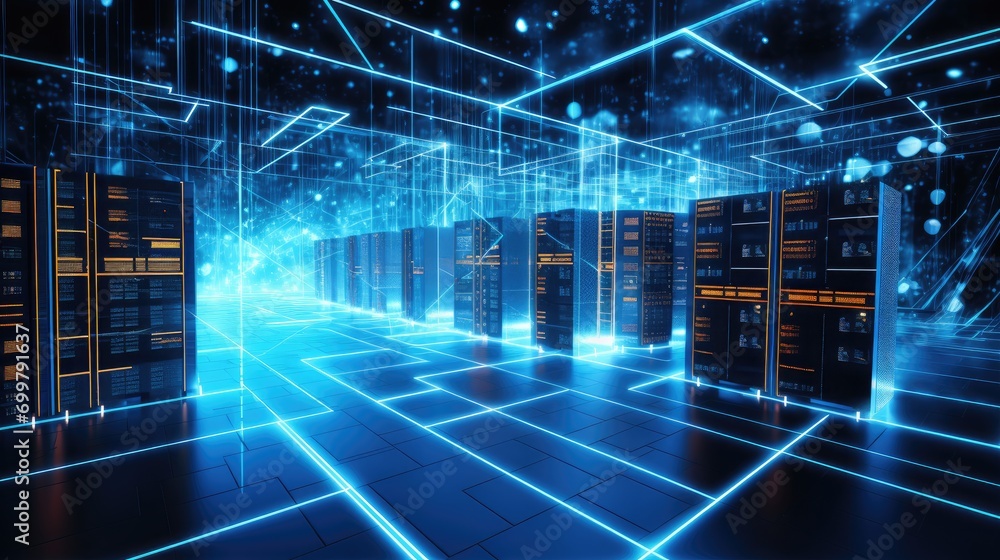 Futuristic technology background, Modern Professional Business and ...