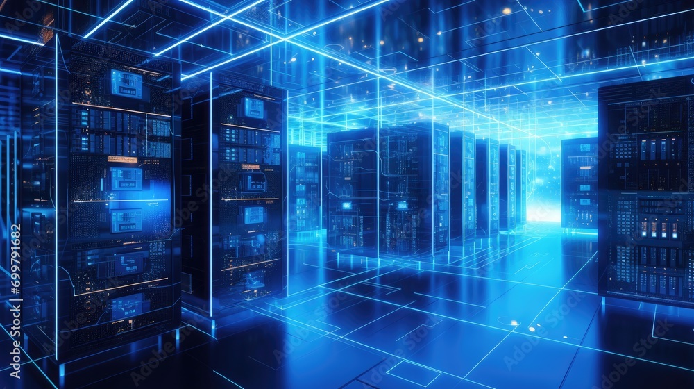 Futuristic technology background, Modern Professional Business and ...