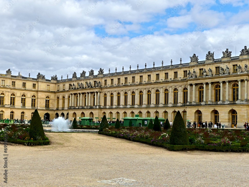 Versailles, September 2023 - Visit the magnificent Palace of Versailles ...