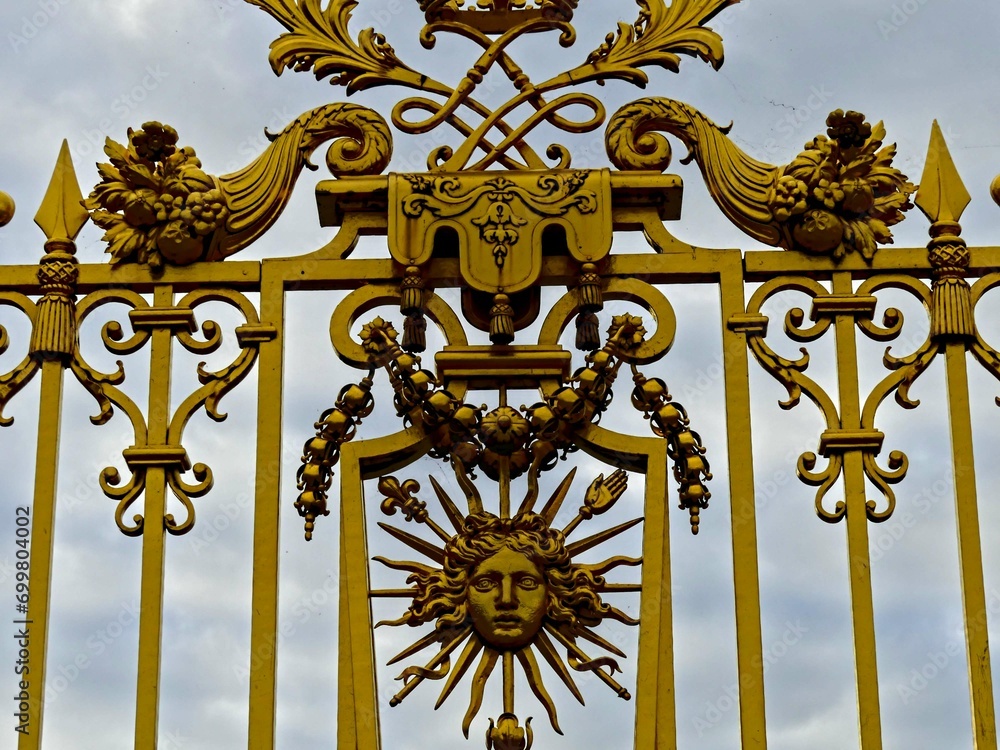 Versailles, September 2023 - Visit the magnificent Palace of Versailles ...