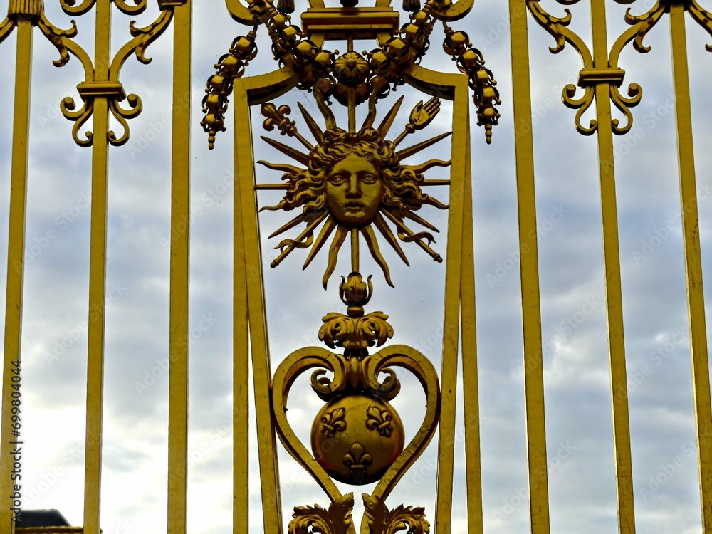 Versailles, September 2023 - Visit the magnificent Palace of Versailles ...