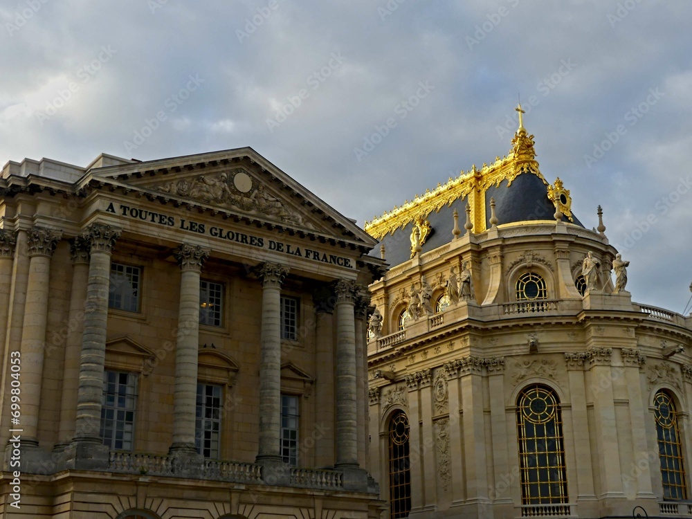 Versailles, September 2023 - Visit the magnificent Palace of Versailles ...