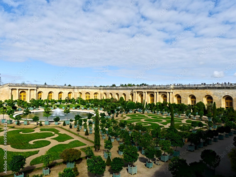 Versailles, September 2023 - Visit the magnificent Palace of Versailles ...