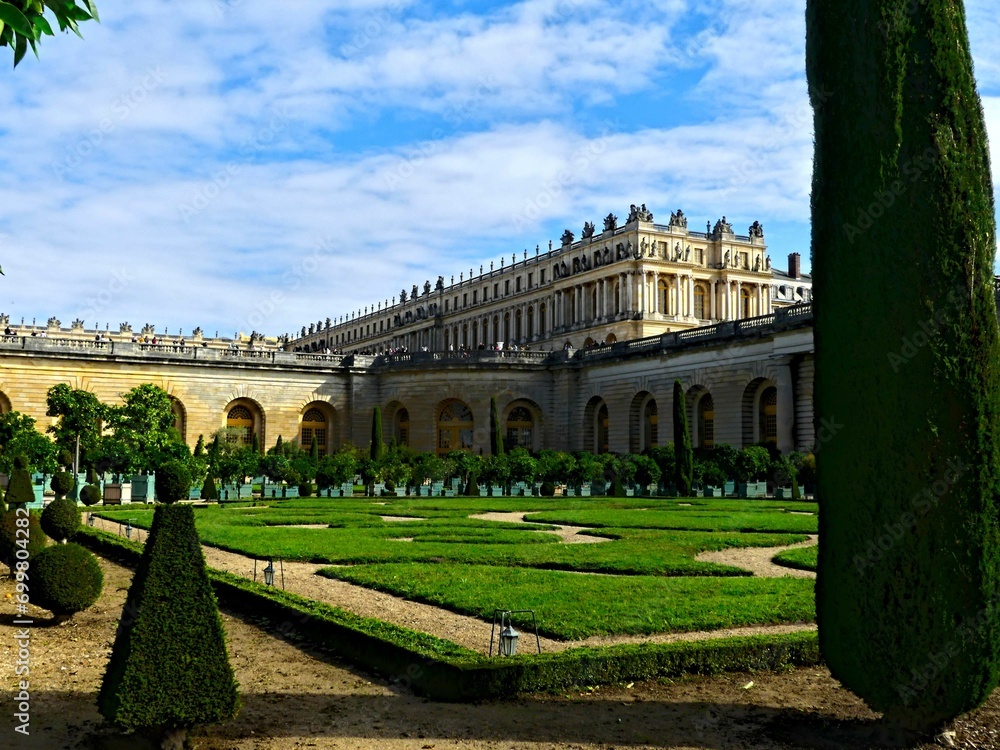 Versailles, September 2023 - Visit the magnificent Palace of Versailles ...