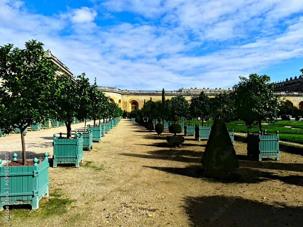 Versailles, September 2023 - Visit the magnificent Palace of Versailles ...