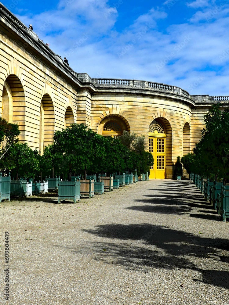 Versailles, September 2023 - Visit the magnificent Palace of Versailles ...