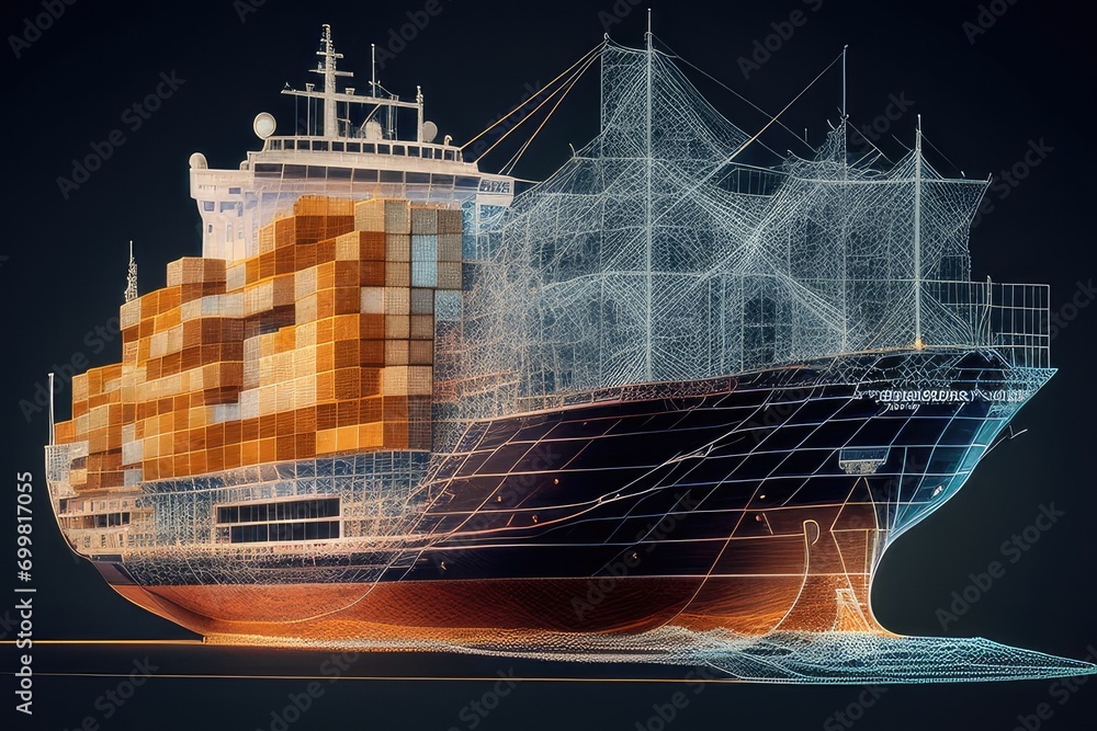 Futuristic Modern and Professional Presentation Background for business ...