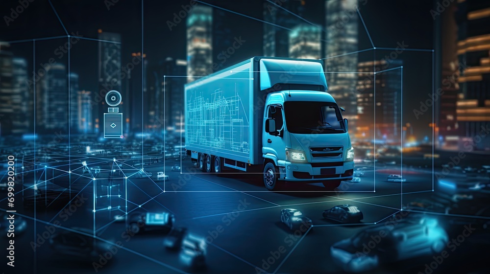 Futuristic Modern and Professional Presentation Background for business ...