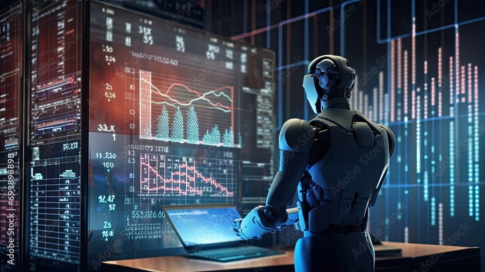 Professional presentation background and modern business and corporate ...