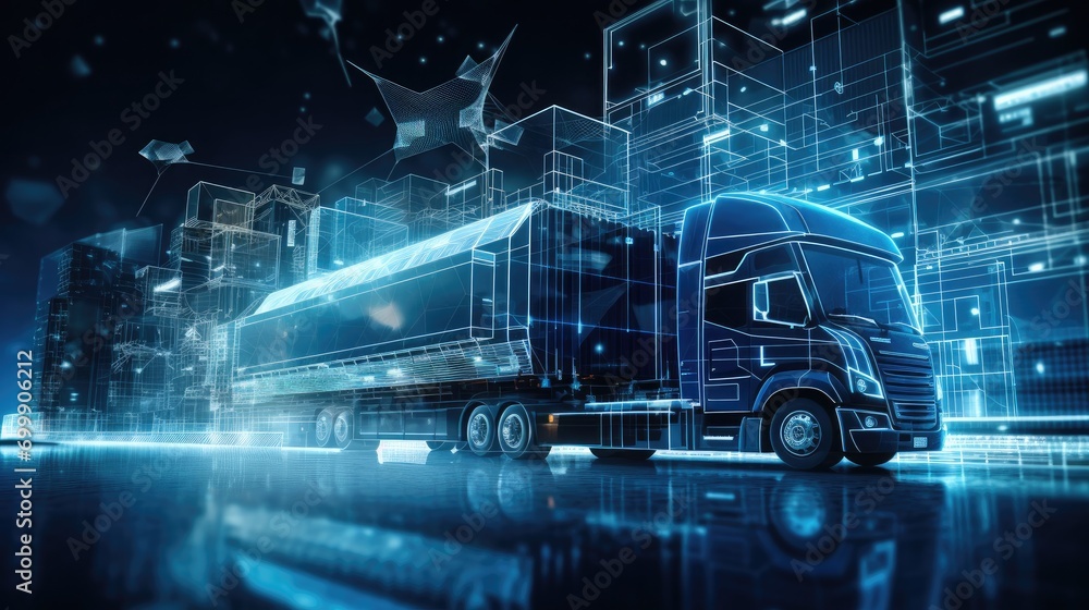 Professional presentation background and modern business and corporate ...