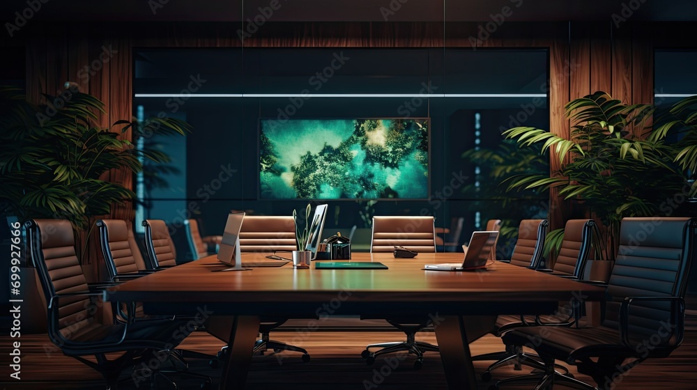 Professional presentation background and modern business and corporate ...