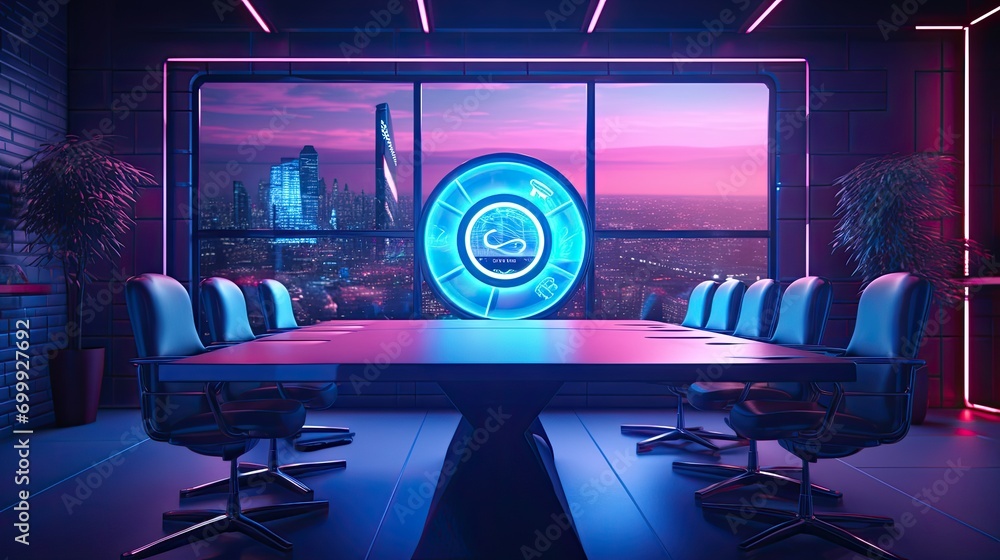 Professional presentation background and modern business and corporate ...