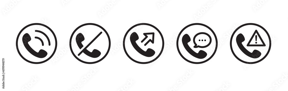 phone. Phone icon. Phone icon vector. call icon. call icon vector. Eps ...