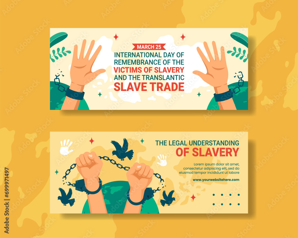 Remembrance of the Victims of Slavery and the Transatlantic Slave Trade ...