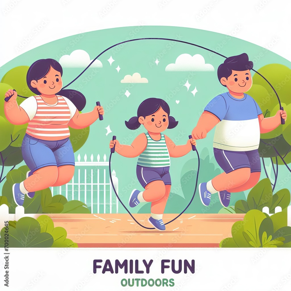 icon set family, family fun, family fun outdoors, family fat fun ...