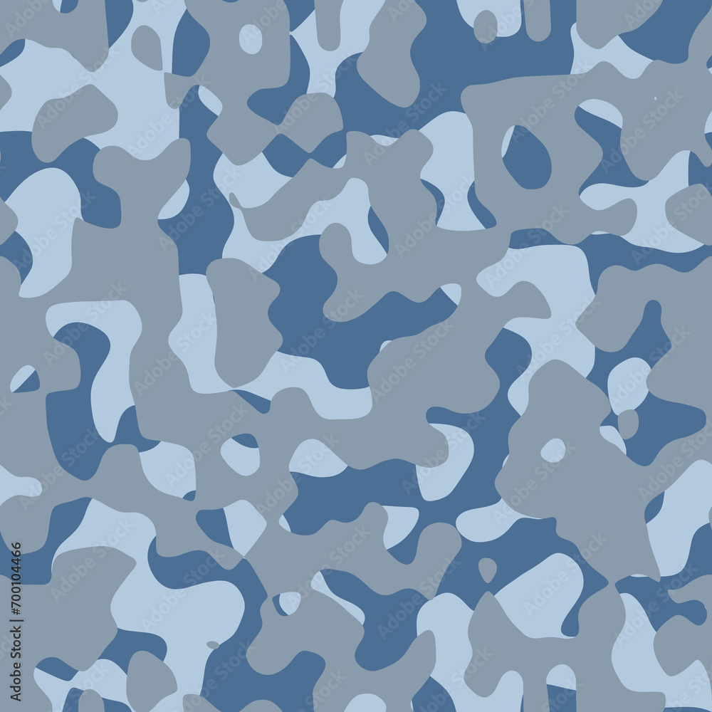 Seamless camouflage fabric texture. Seamless Hi-res (8000x8000) texture ...
