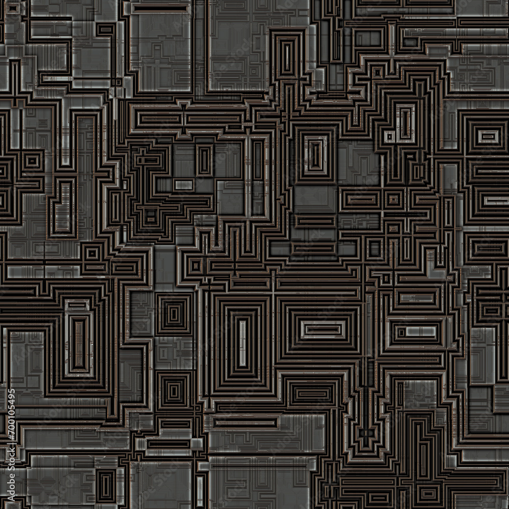 Seamless CircuitBoard texture. Seamless Hi-res (8000x8000) texture ...