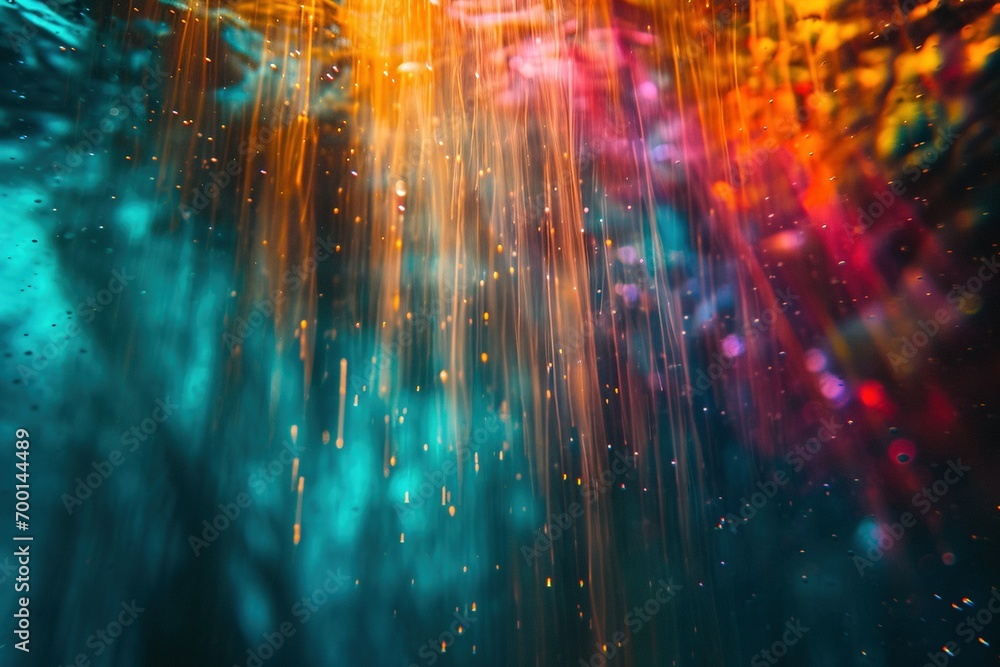 Foto de Experimental cinematography captures the ethereal dance of ...