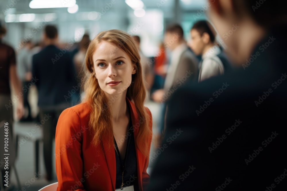 Photograph, over the shoulder, shot with Sony a7R IV camera and Meike ...