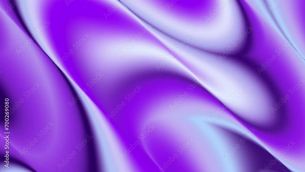 Abstract animated motion wave background. Moving waves background. 4K ...