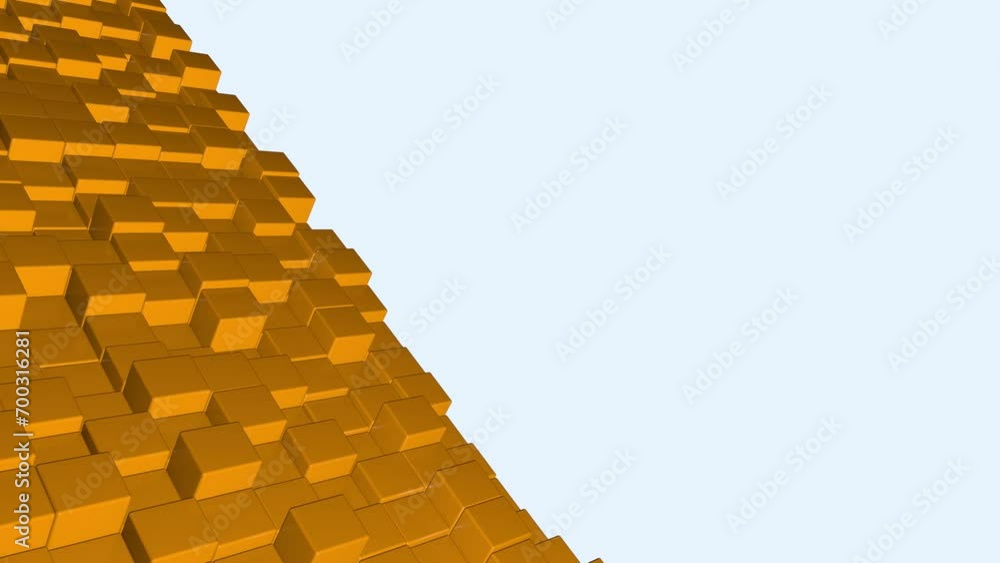 Abstract animated background animation, Animation for music festival ...