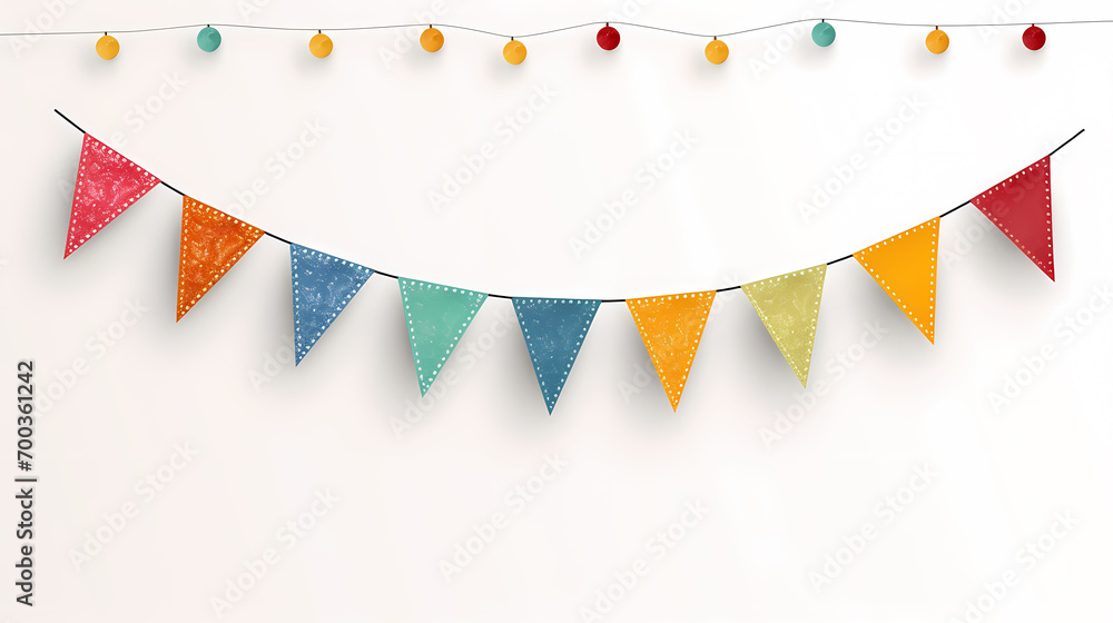 Birthday party background, holiday party background, blank background ...