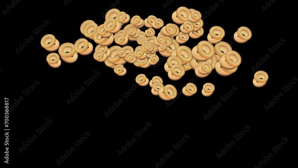 emoji, doughnut, emoticon, sweet, dessert, symbol, digital ...