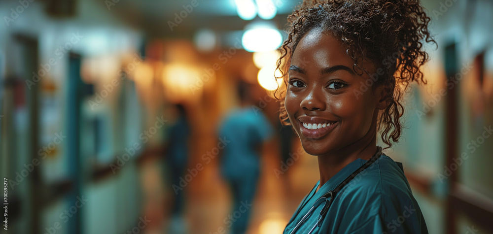 Highlighting the unseen emotional and physical battles that healthcare ...