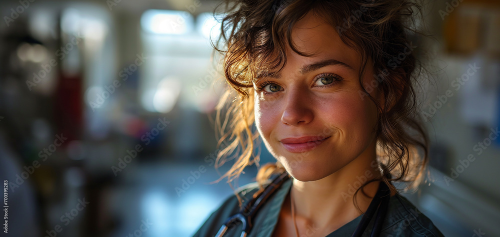 Highlighting the unseen emotional and physical battles that healthcare ...