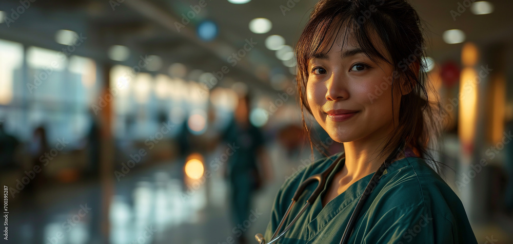 Highlighting the unseen emotional and physical battles that healthcare ...