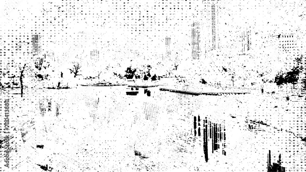 Stamp Texture . Distress Grunge background . Scratch, Grain, Noise ...