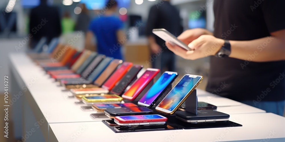 Digital product enthusiasts are carefully studying all kinds of new ...