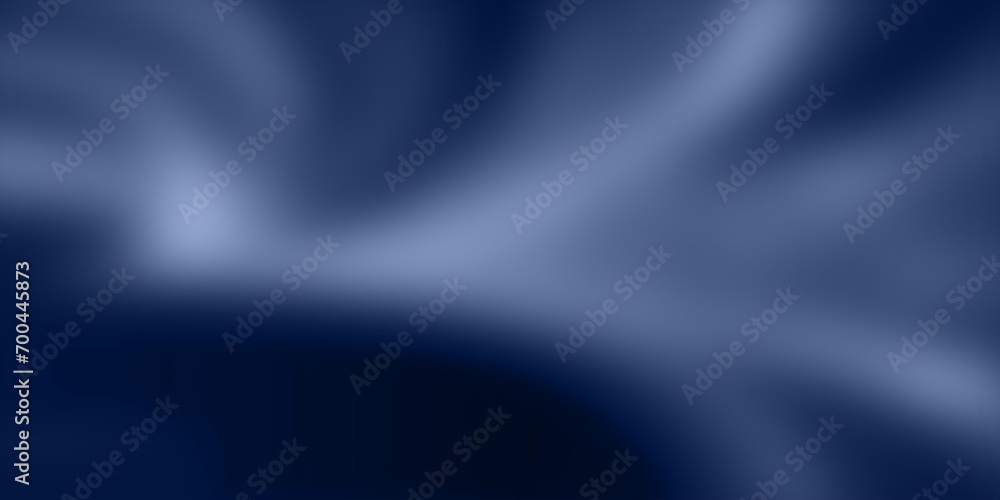 Abstract blue background with white blurry lines. Background blur for ...