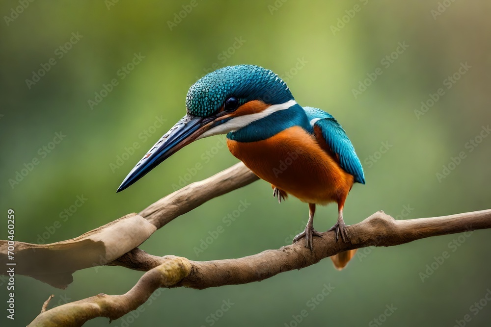 Kingfishers are a family, the Alcedinidae, of small to medium-sized ...